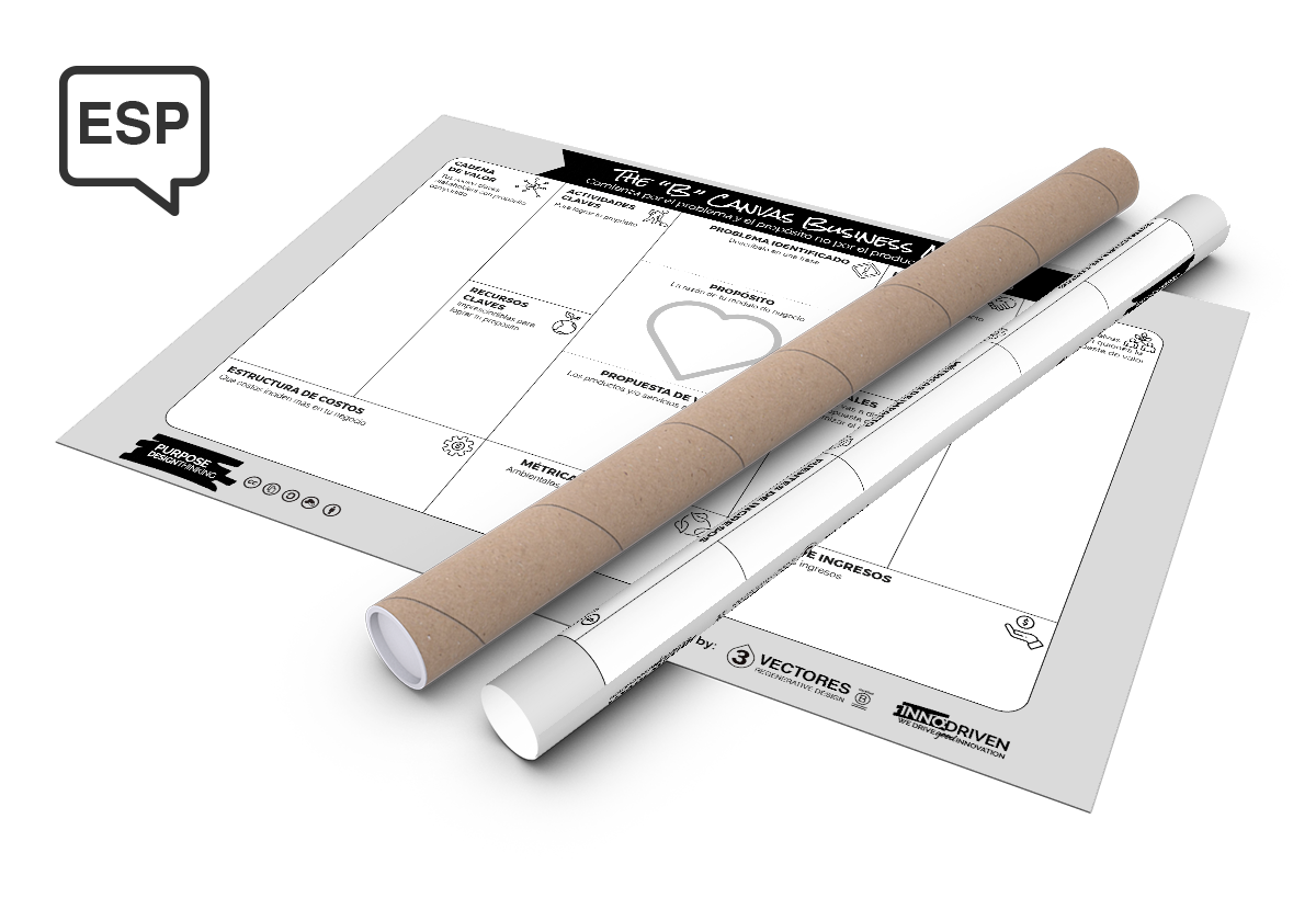 Canvas B - 3Vectores - Design for a Regenerative System