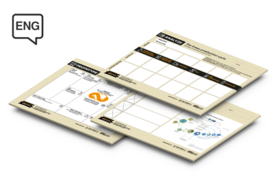 Circular Design Thinking Canvases - 3Vectores - Design for a ...