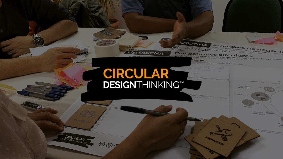 Circular Design Thinking™ - 3Vectores - Design for a Regenerative System