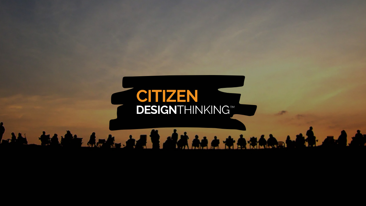 Citizen Design Thinking™ - 3Vectores - Design for a Regenerative System