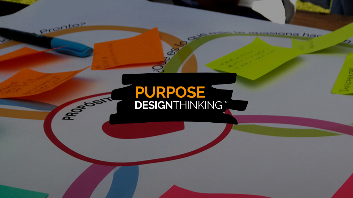 Purpose Design Thinking™ - 3Vectores - Design for a Regenerative System